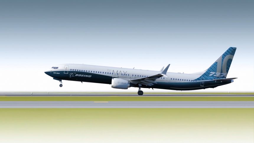 Boeing shows off longer legs for 737 Max 10 - The Air Current