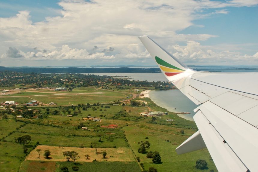 Mapping China's expansive African aviation infrastructure projects ...