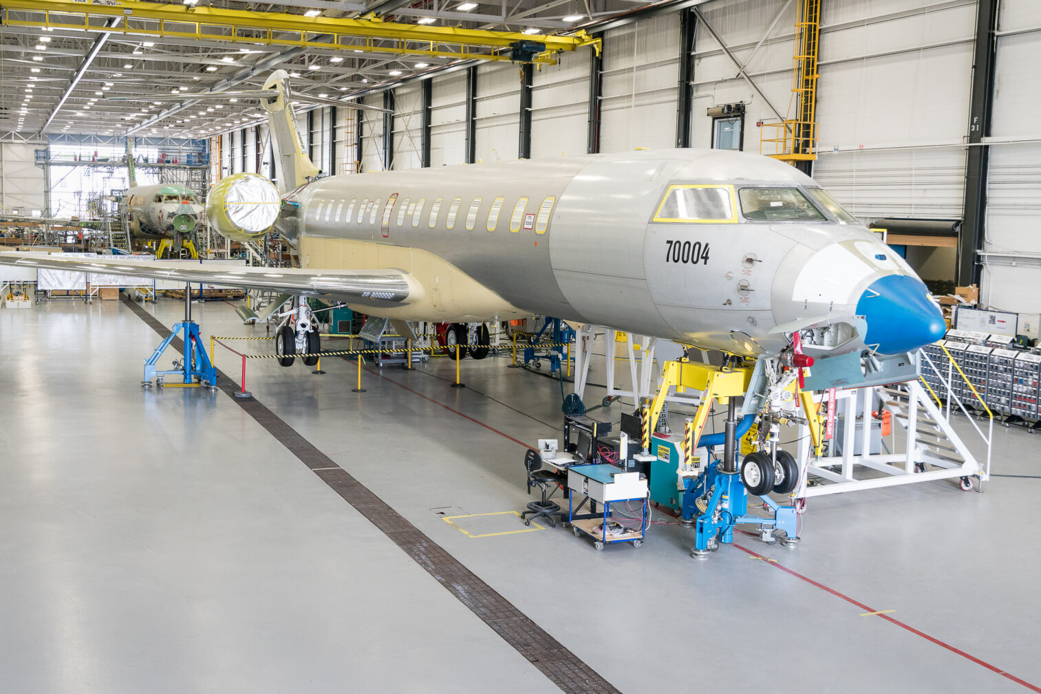 Embraer and Bombardier set to navigate redrawn supply lines - The Air ...
