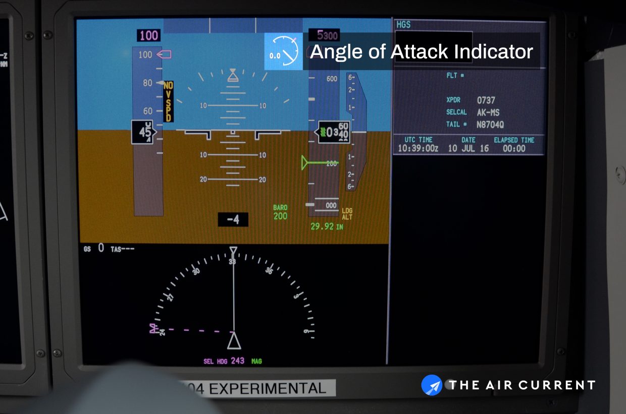 Southwest is adding new angle of attack indicators to its 737 Max fleet ...