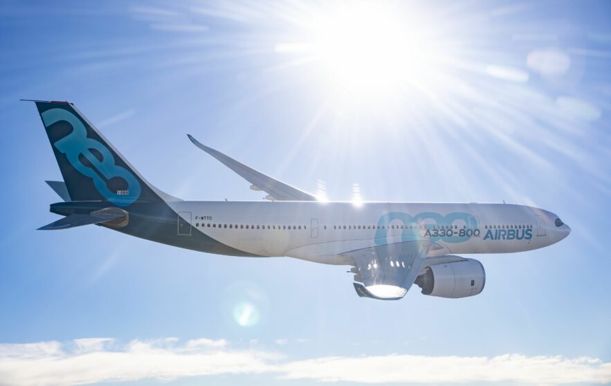 Airbus caps 2010s with A330-800 first flight - The Air Current