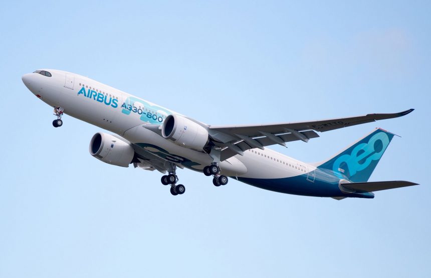 Airbus caps 2010s with A330-800 first flight - The Air Current