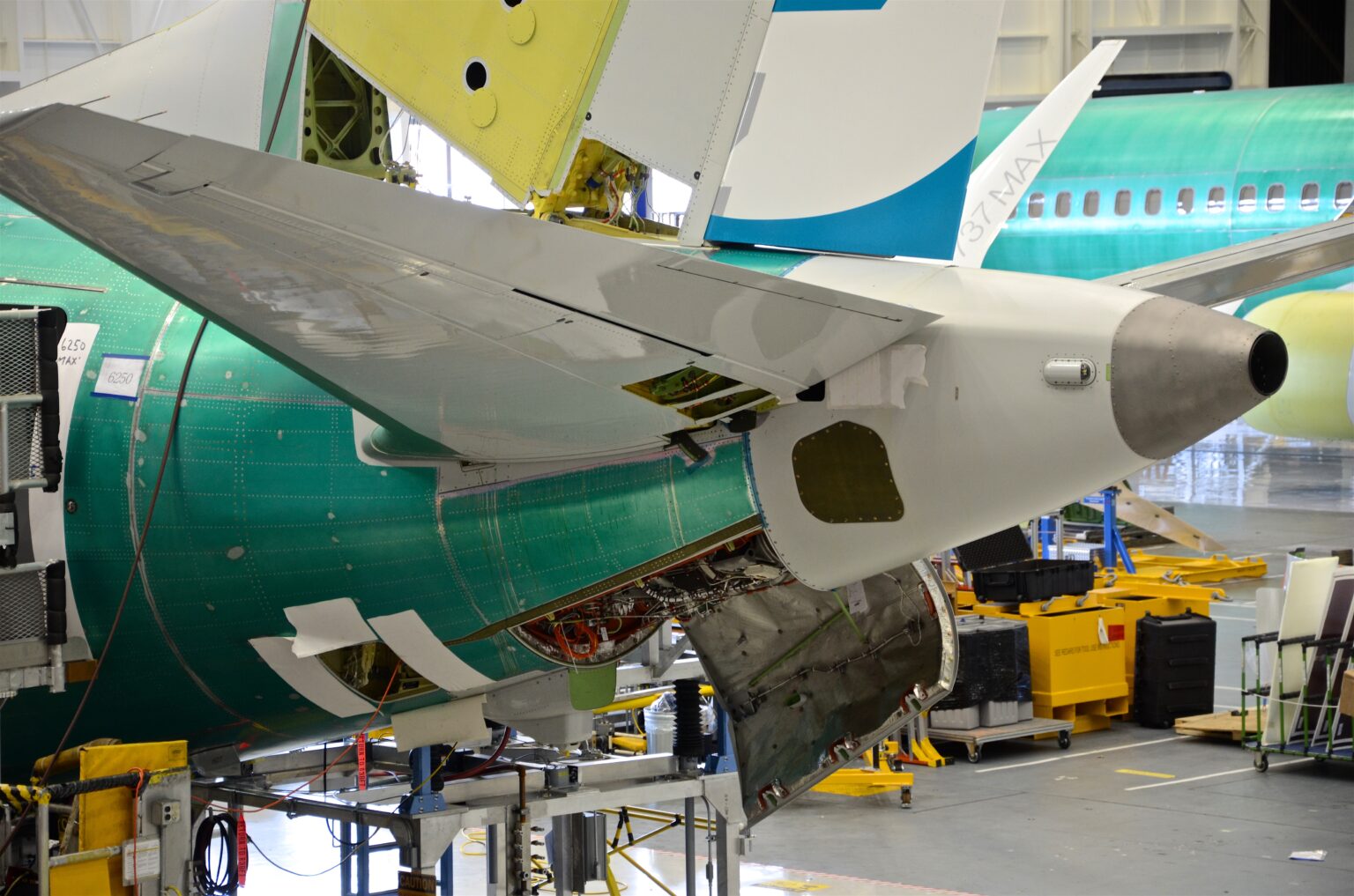 Boeing CEO disputes MCAS details "intentionally withheld" from airlines ...