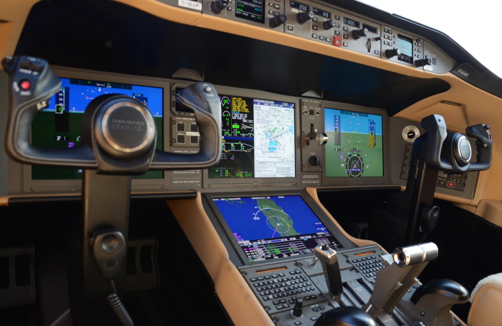 Supersupplier Collins Aerospace begins life counterbalancing a ...