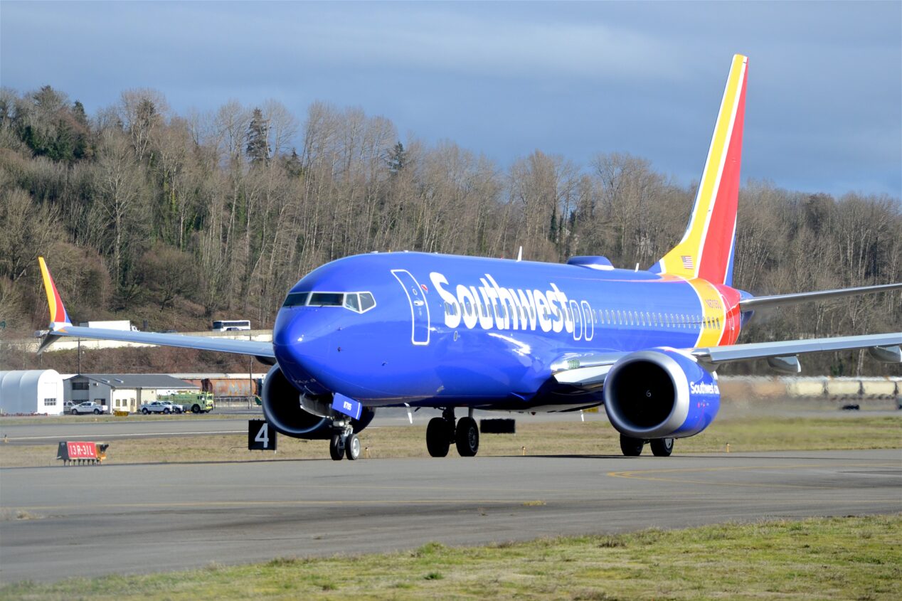 Southwest is adding new angle of attack indicators to its 737 Max fleet ...