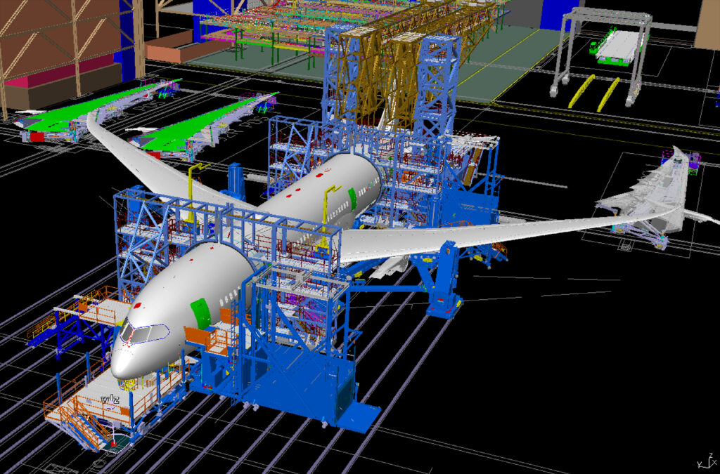 Tracing the origins of Boeing's 'Diamond' from Apollo to NMA - The Air ...