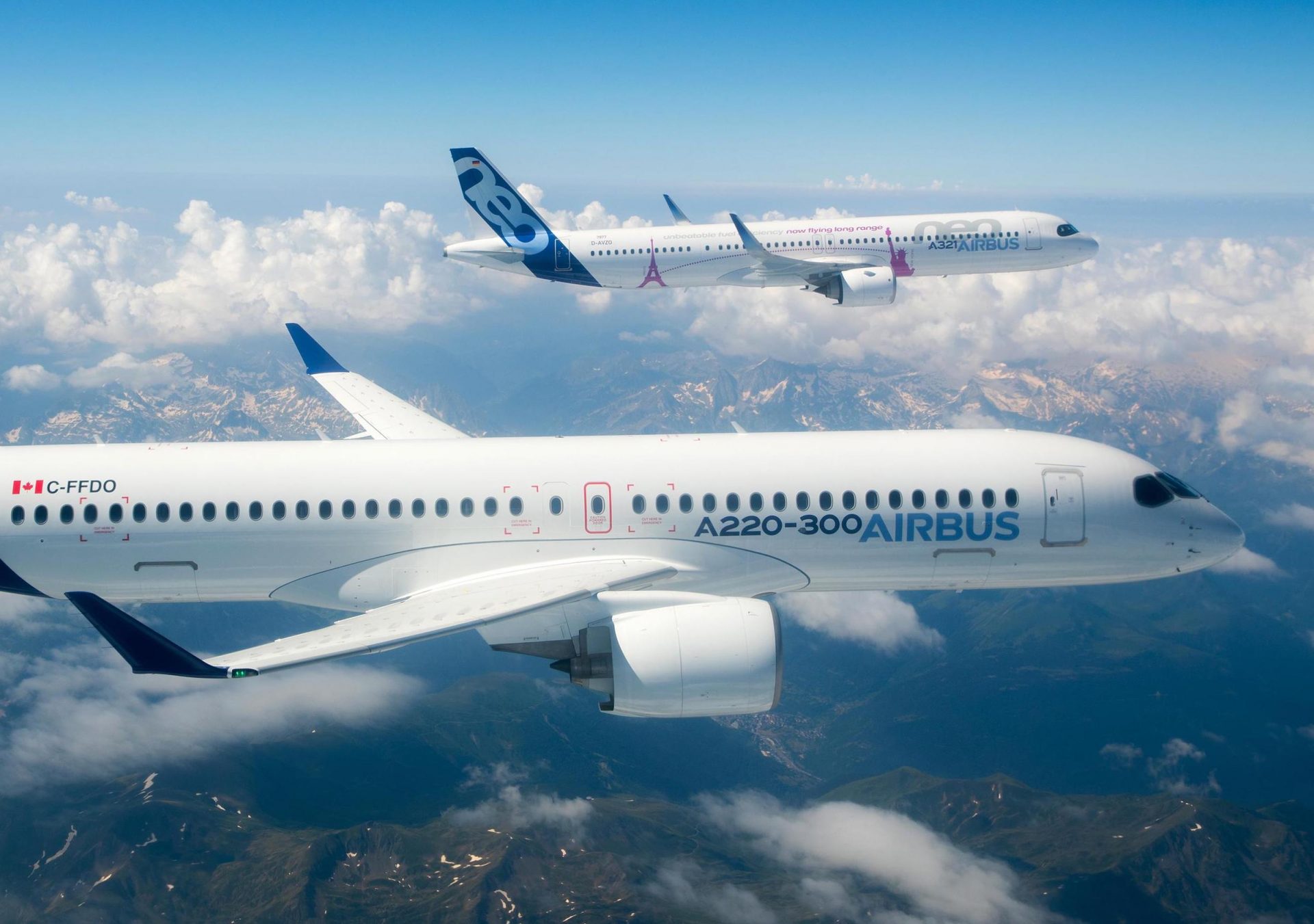 Airbus makes room for the A220 in Alabama and beyond - The Air Current