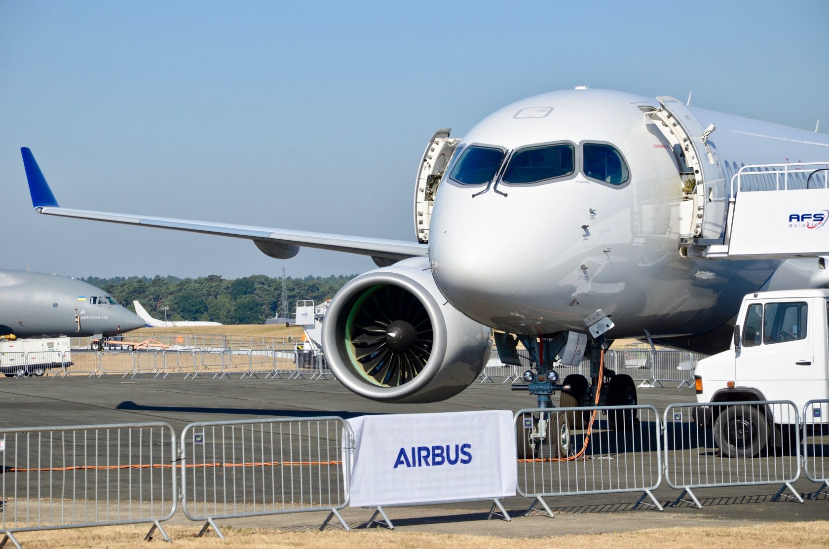 GE signals interest in providing second engine for A220-500 - The Air ...