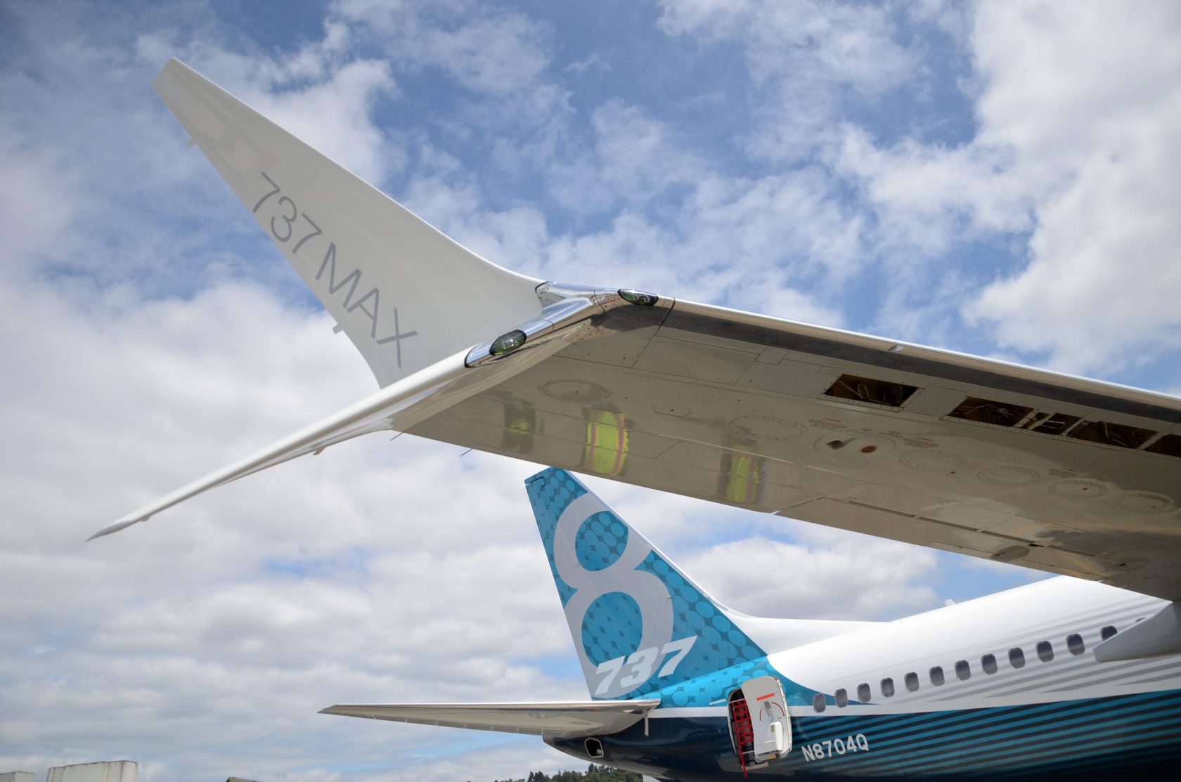737 Max airlines take cover under the wing of a black swan - The Air ...