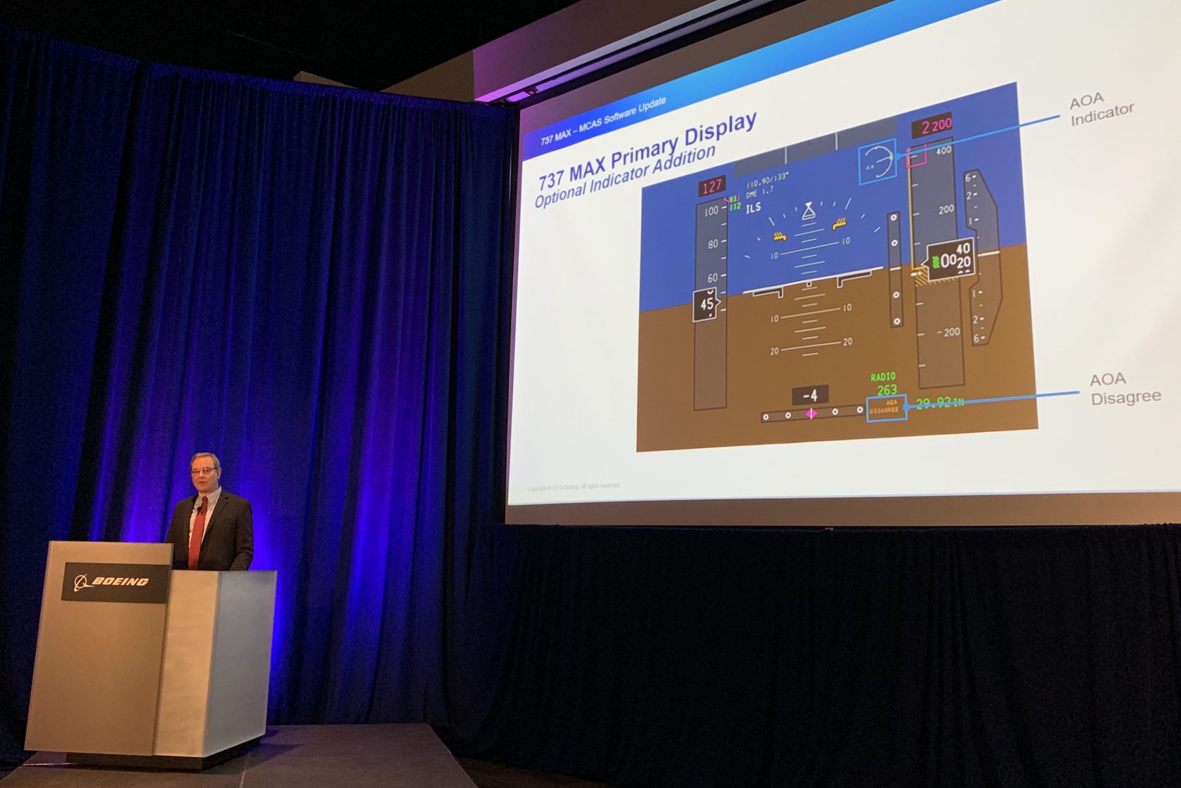 Boeing details changes to MCAS and training for 737 Max - The Air Current