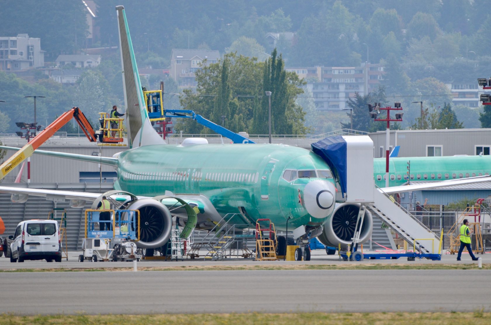 New document in 737 Max investigation points to chaos, pressure in MCAS ...