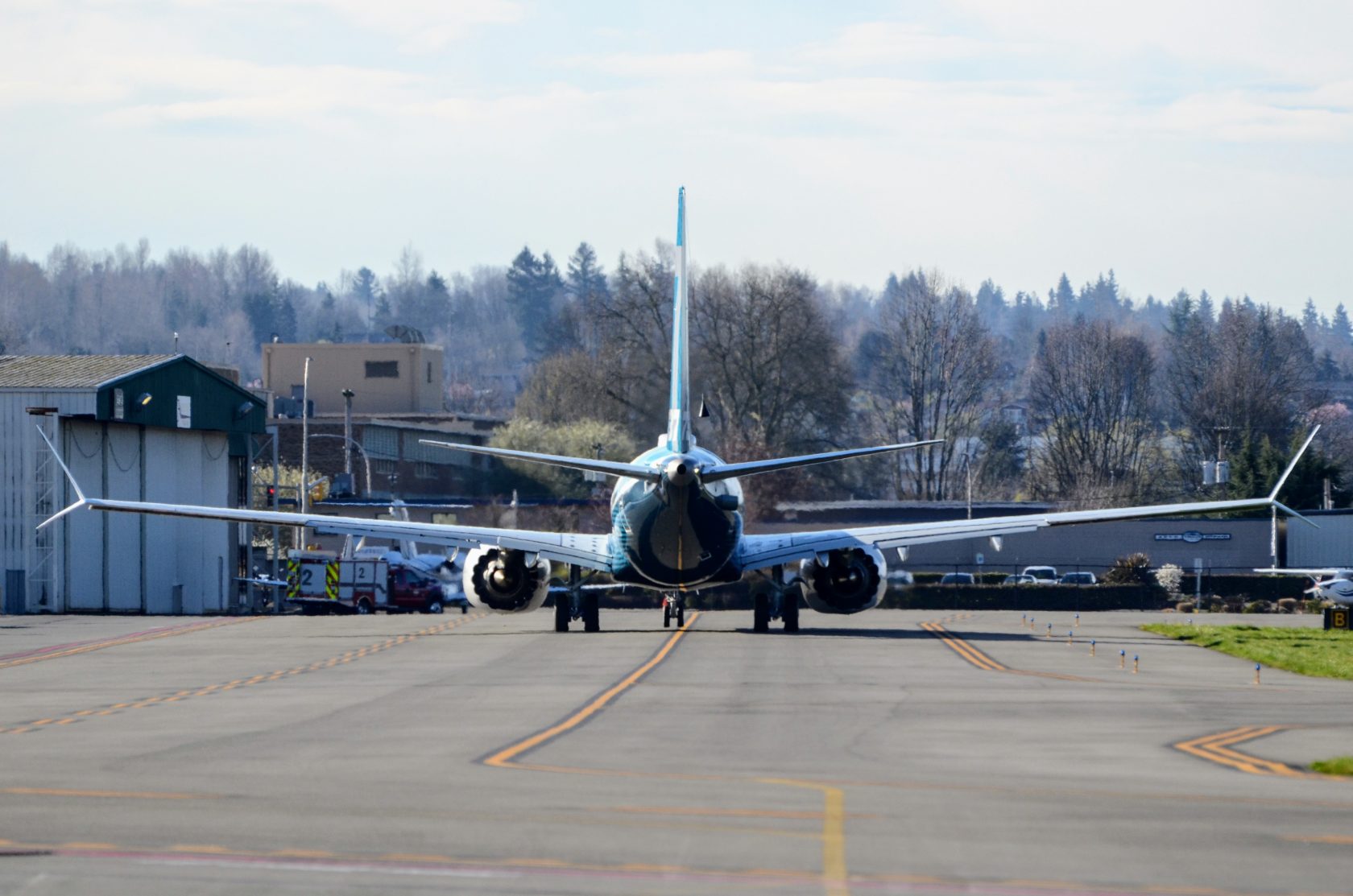 Vestigial design issue clouds 737 Max crash investigations - The Air ...