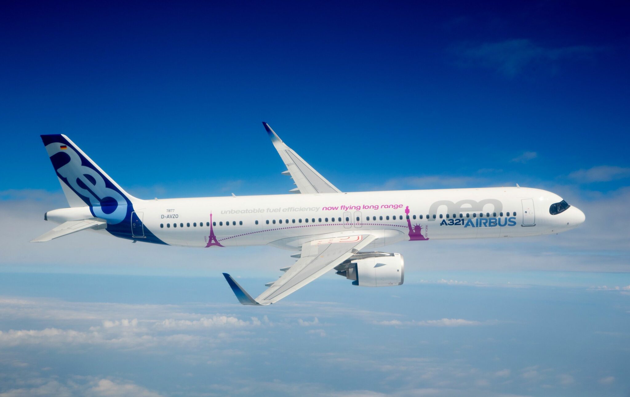 Airbus makes a case for disruptive stability in the A321XLR - The Air ...