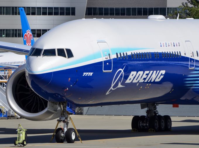 Boeing 'mothballing' development of ultra-long range 777X - The Air Current
