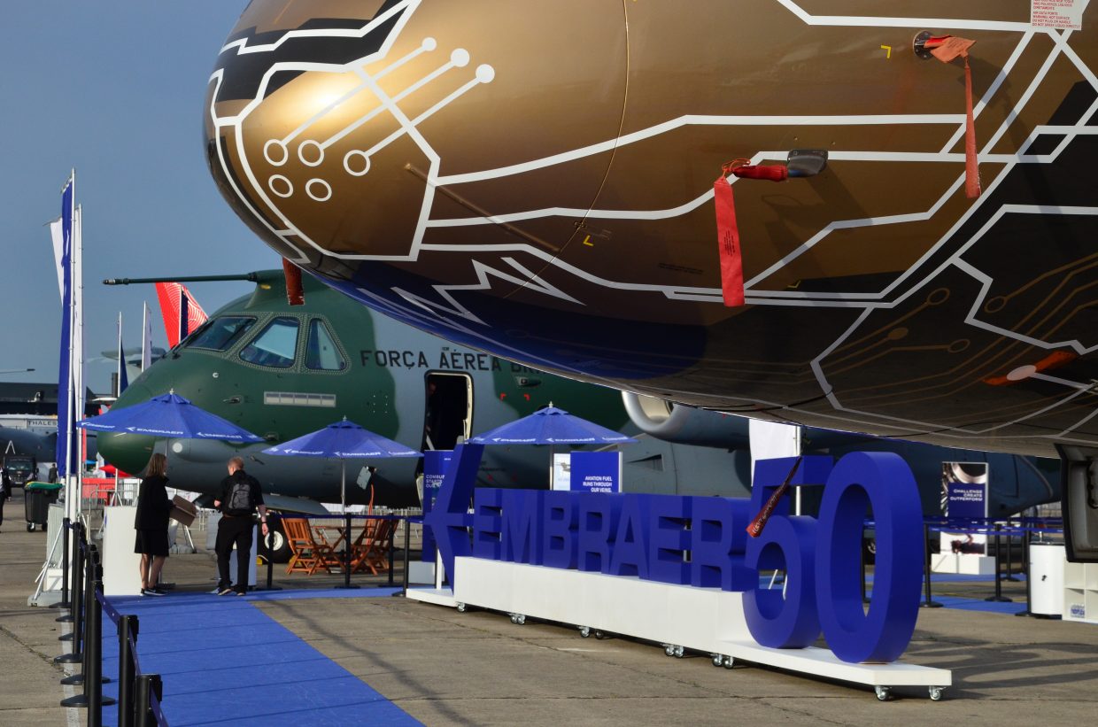 Three Points: 737 Max is a case study, Embraer at 50, the worst ...