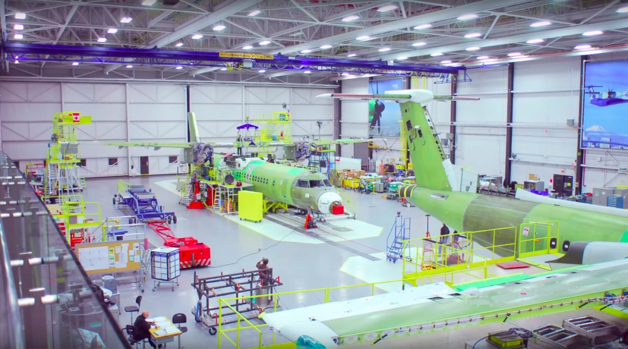 China may hold the future for De Havilland’s Dash 8-400 - The Air Current