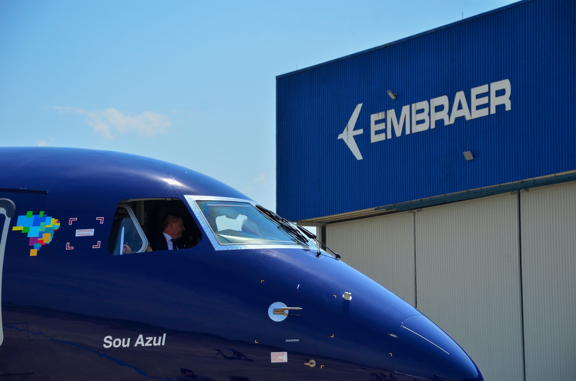 The end of Embraer and the beginning of Boeing Brasil Commercial - The ...