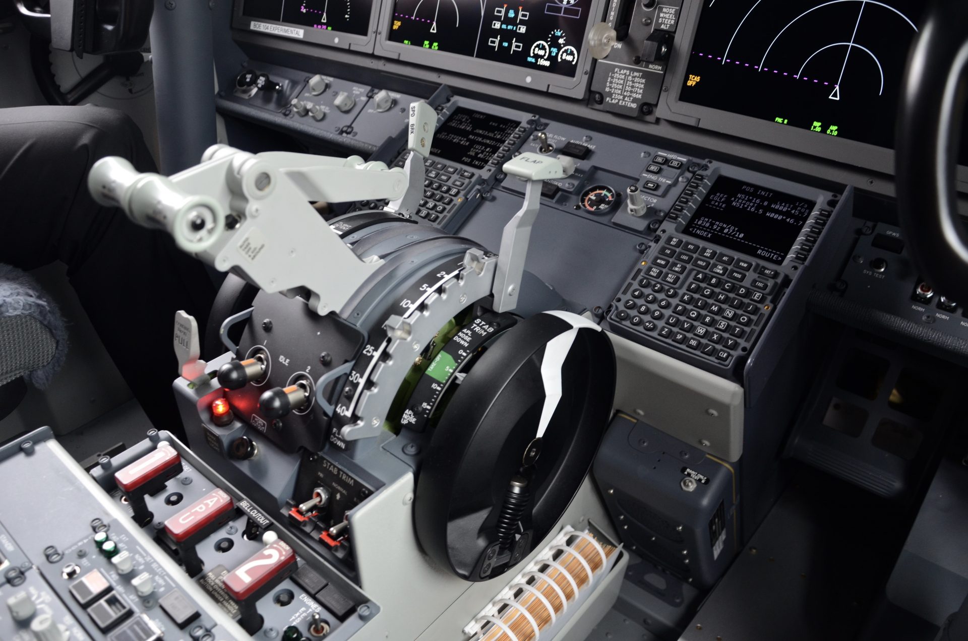 Checklists come into focus as pace-setter for 737 Max return - The Air ...