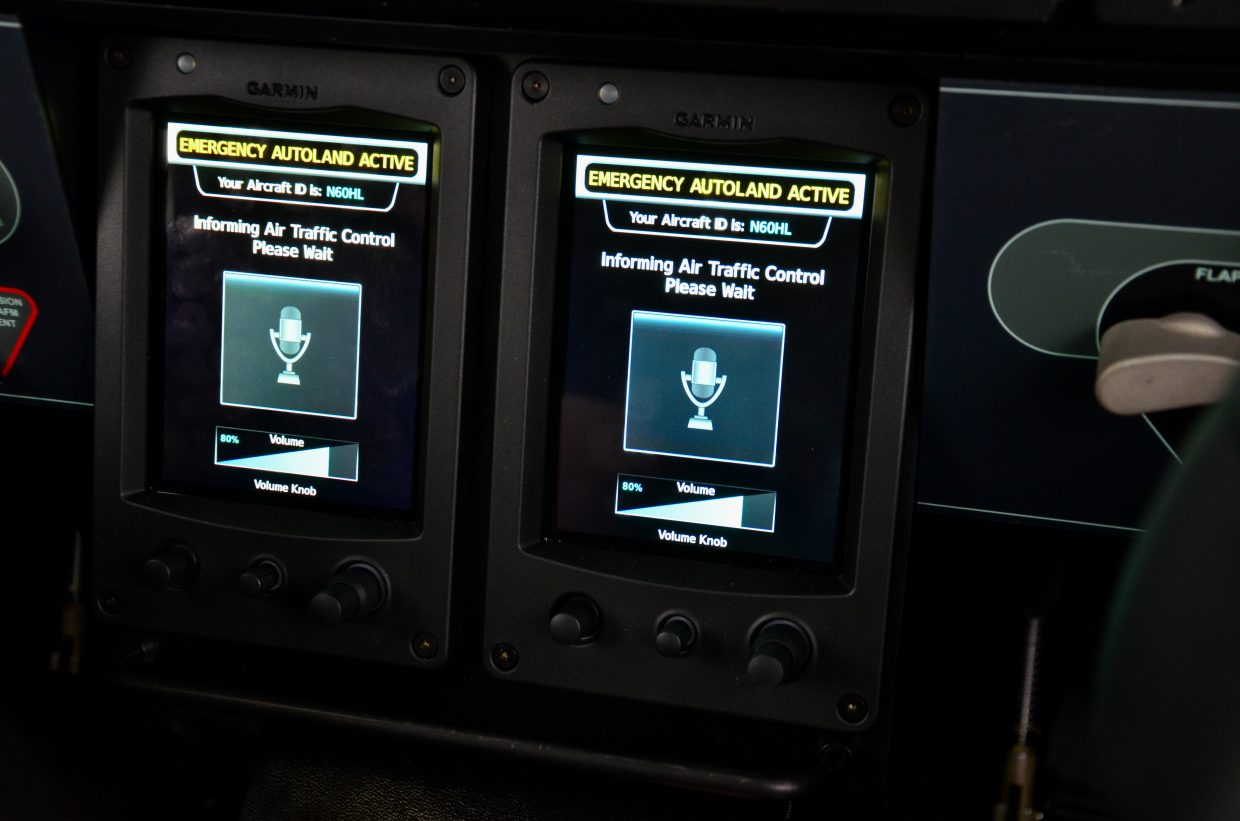 Emergency Autoland puts Garmin on the bleeding edge of autonomous ...