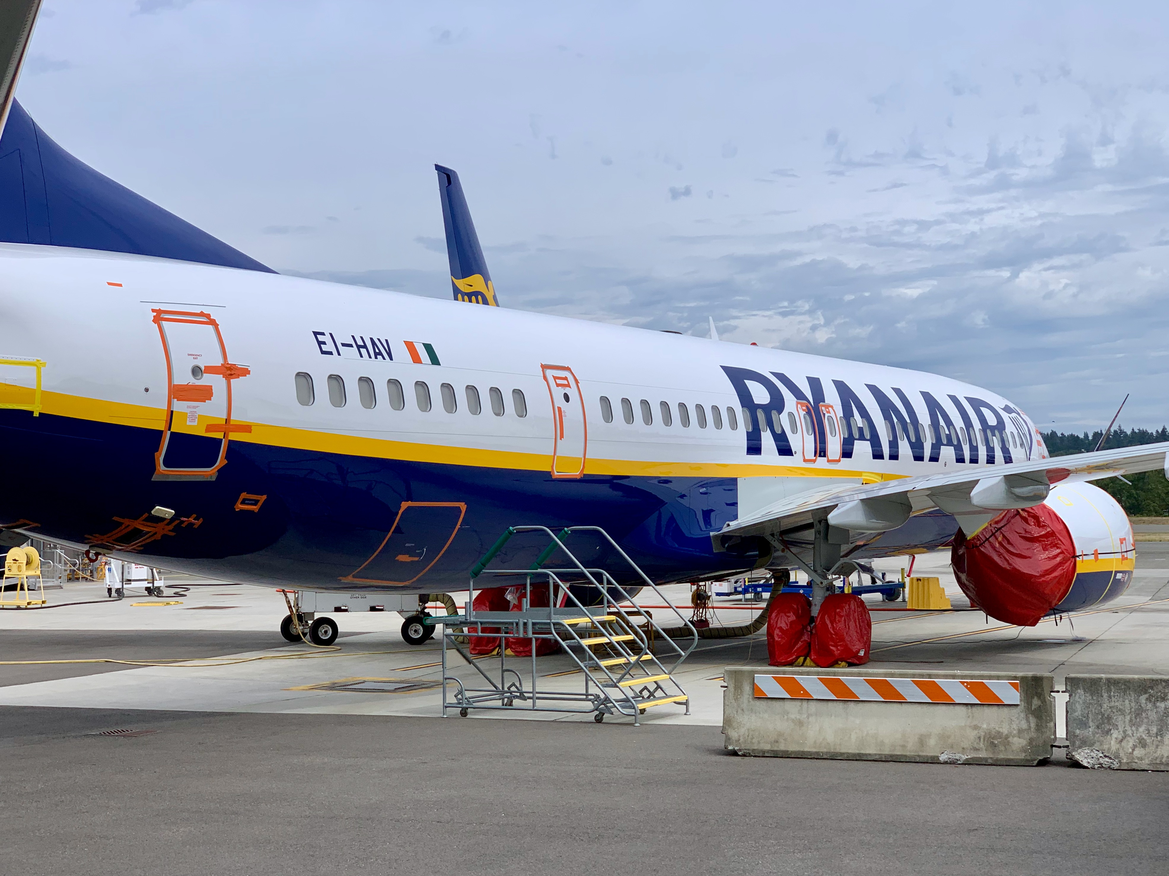  737 Max 2020 The Air Current