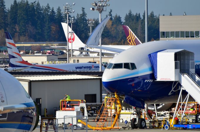 New Boeing CEO says the future has to wait - The Air Current