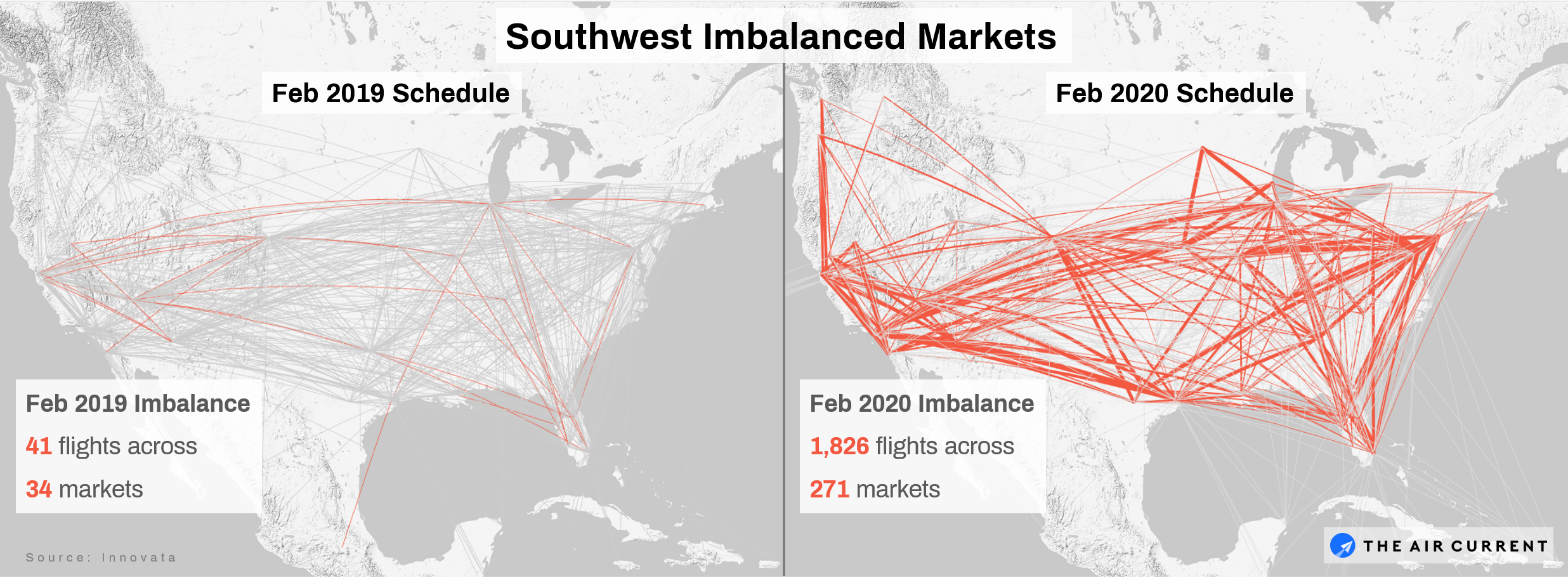 How Southwest has adapted to life without the 737 Max - The Air Current