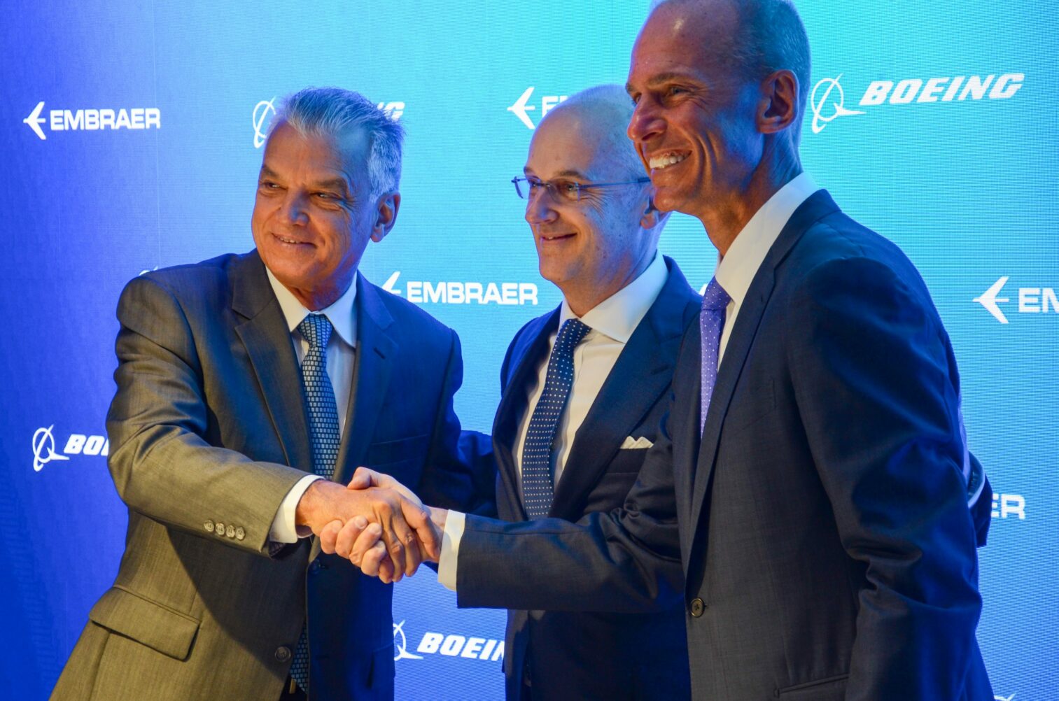 Three Points: Boeing’s CFO retires, Martian Kitty Hawk, COVID in India ...