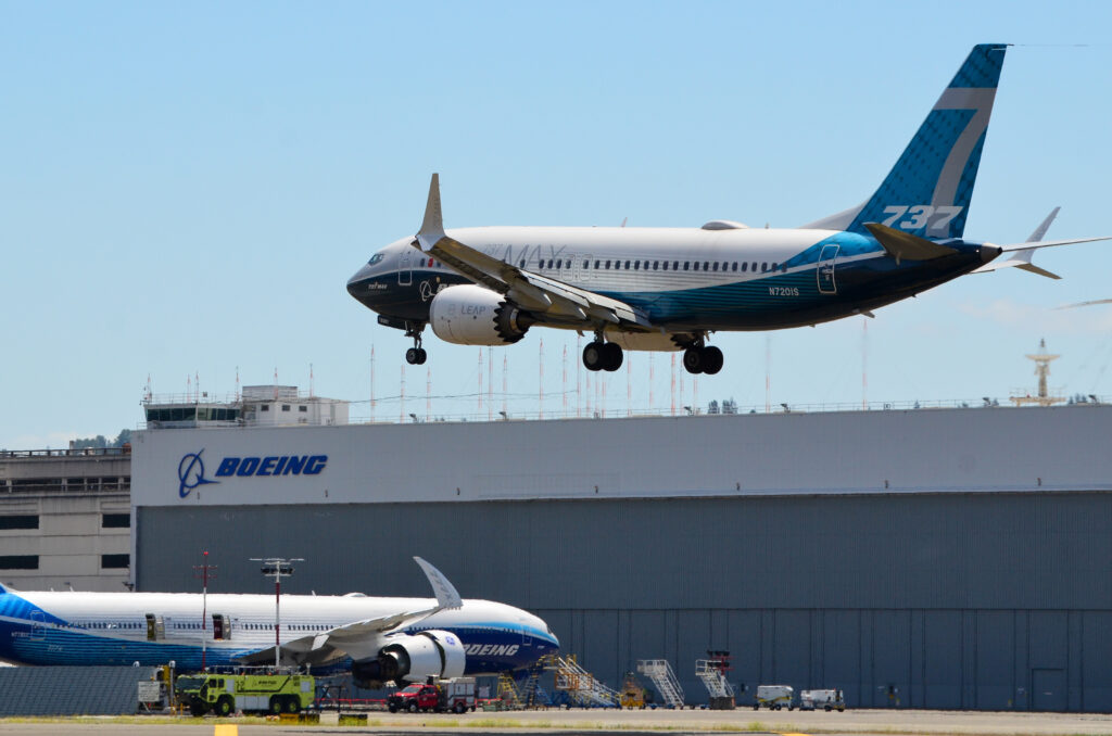 3P: 737 Max FAA trials, Comac's ARJ21 hat trick, Airbus autonomous ...