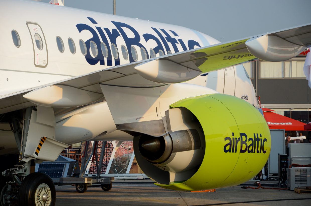 Airbus advances A220-500 strategy around transcon and possible second engine- The Air Current