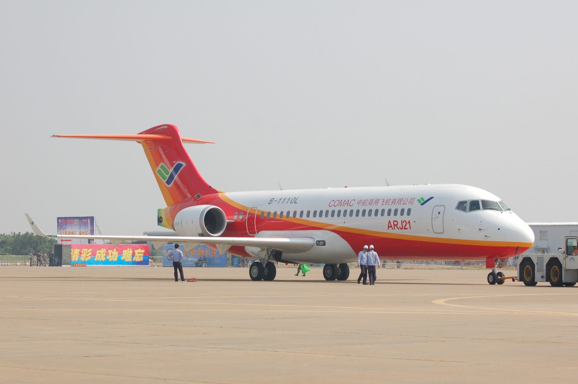 China's ARJ21 should scare Boeing and Airbus - The Air Current