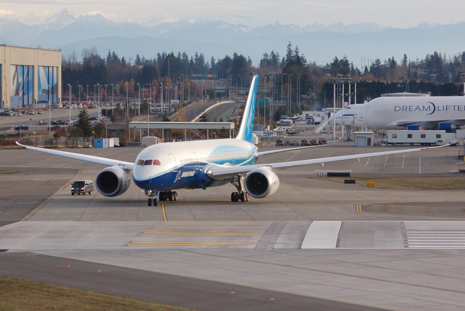 Moving Boeing’s 787 to South Carolina was 12 years in the making - The ...