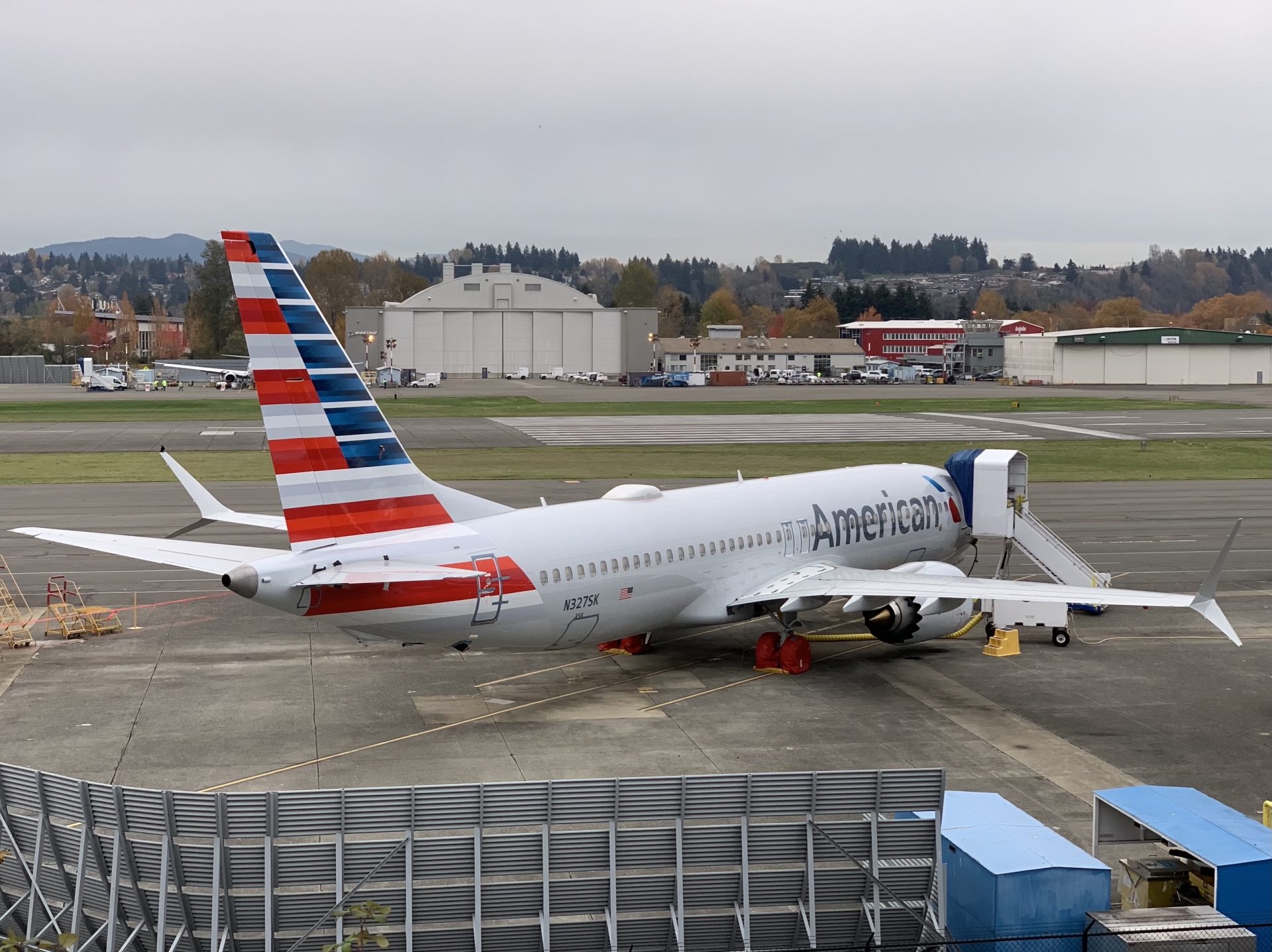 3P: AA to lead 737 Max return, Embraer's hybrid STOUT, Apple and ...
