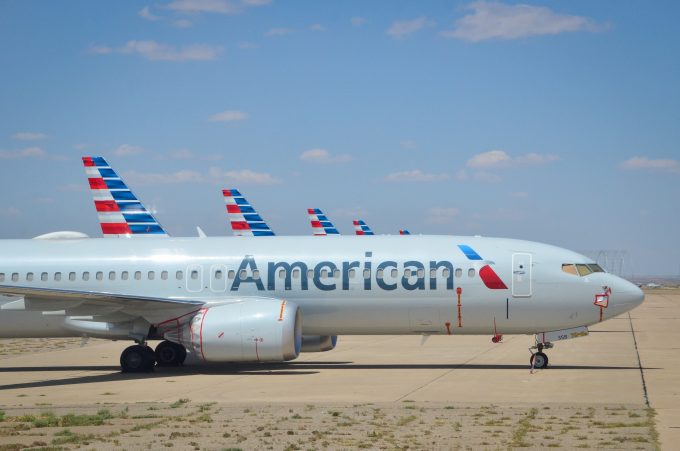 3P: AA to lead 737 Max return, Embraer's hybrid STOUT, Apple and ...