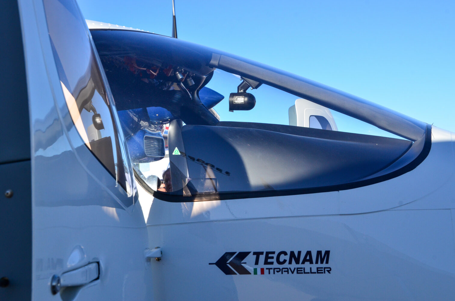 Electric flying advances to the mainstream as Tecnam joins the race ...