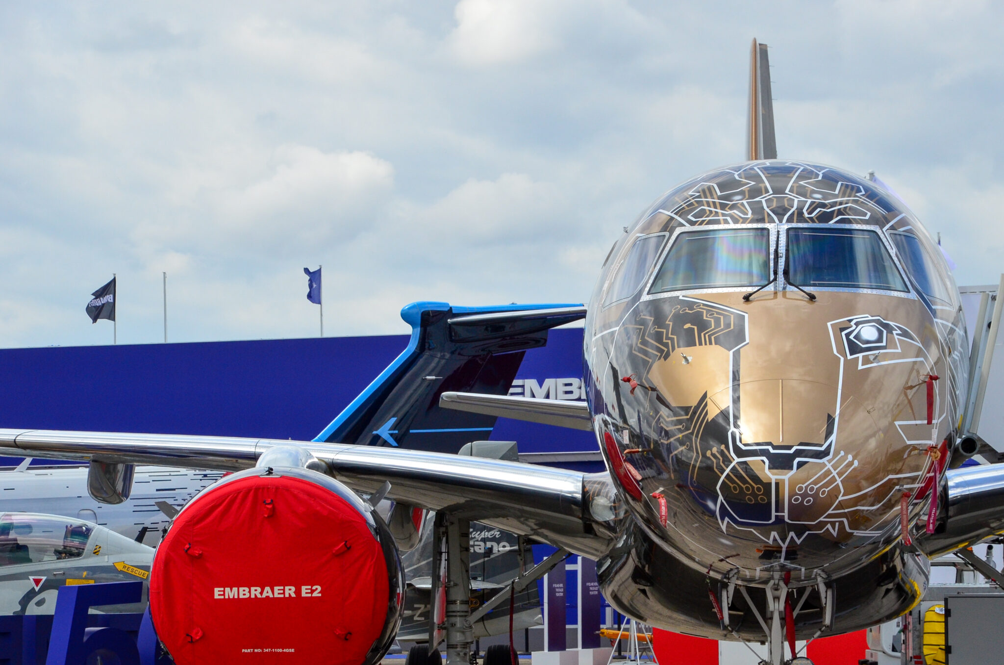 Embraer wants a turboprop, but needs a partner to let it be itself ...