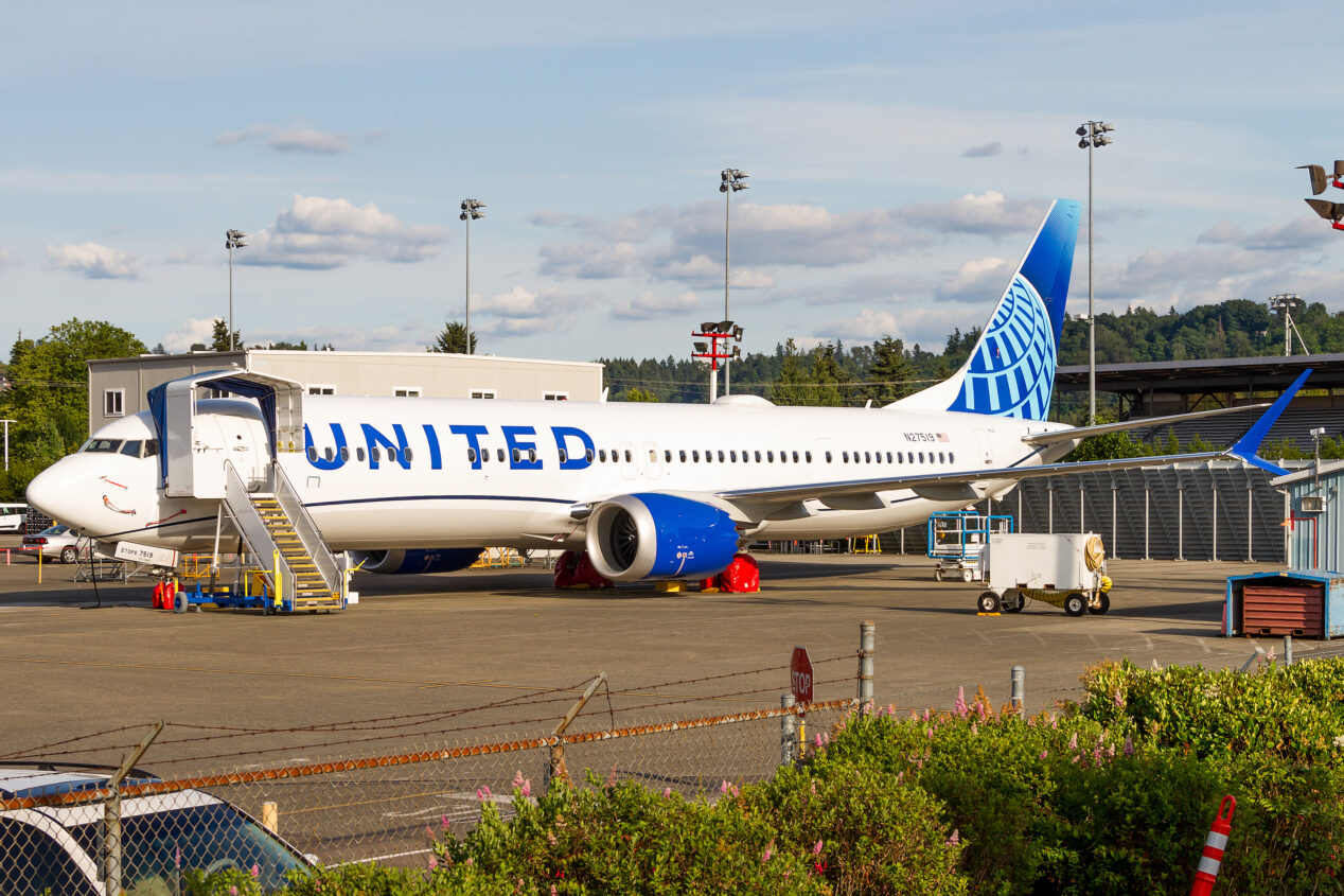 FAA grants Boeing first post-grounding 737 Max airworthiness ...