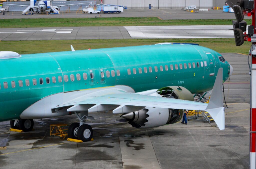 Boeing's MCAS on the 737 Max may not have been needed at all - The Air ...
