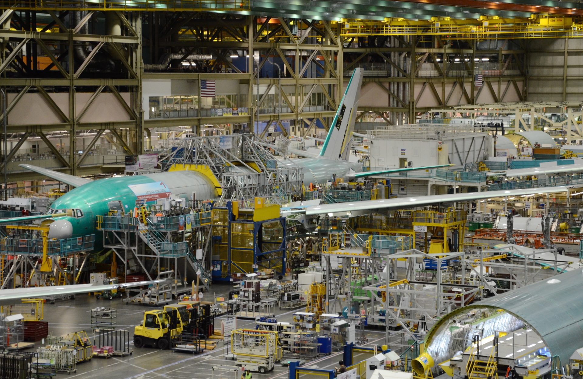 Fresh 737 Max scars spur quick FAA moves on P&W 777s - The Air Current