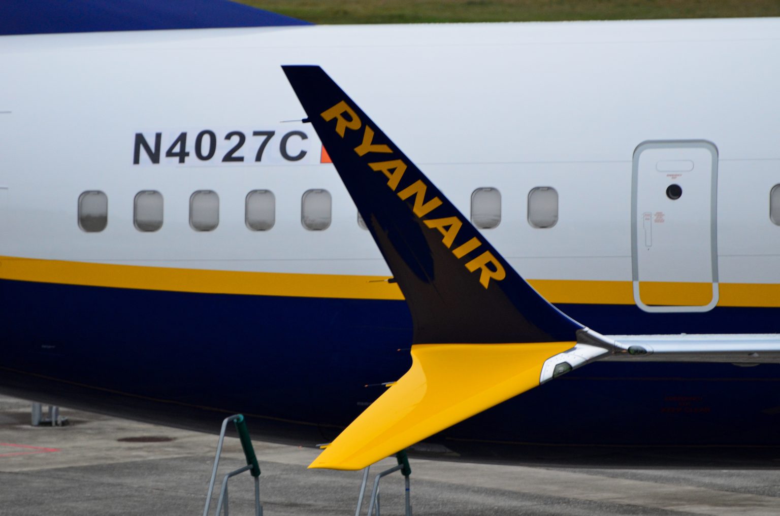 FAA certifies high-density Boeing 737 Max destined for Ryanair - The ...