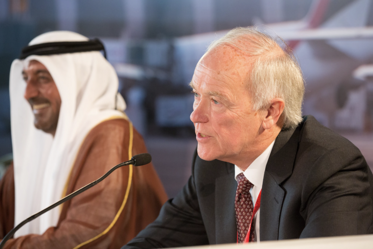 Emirates' Tim Clark has the audacity to think long-term - The Air Current