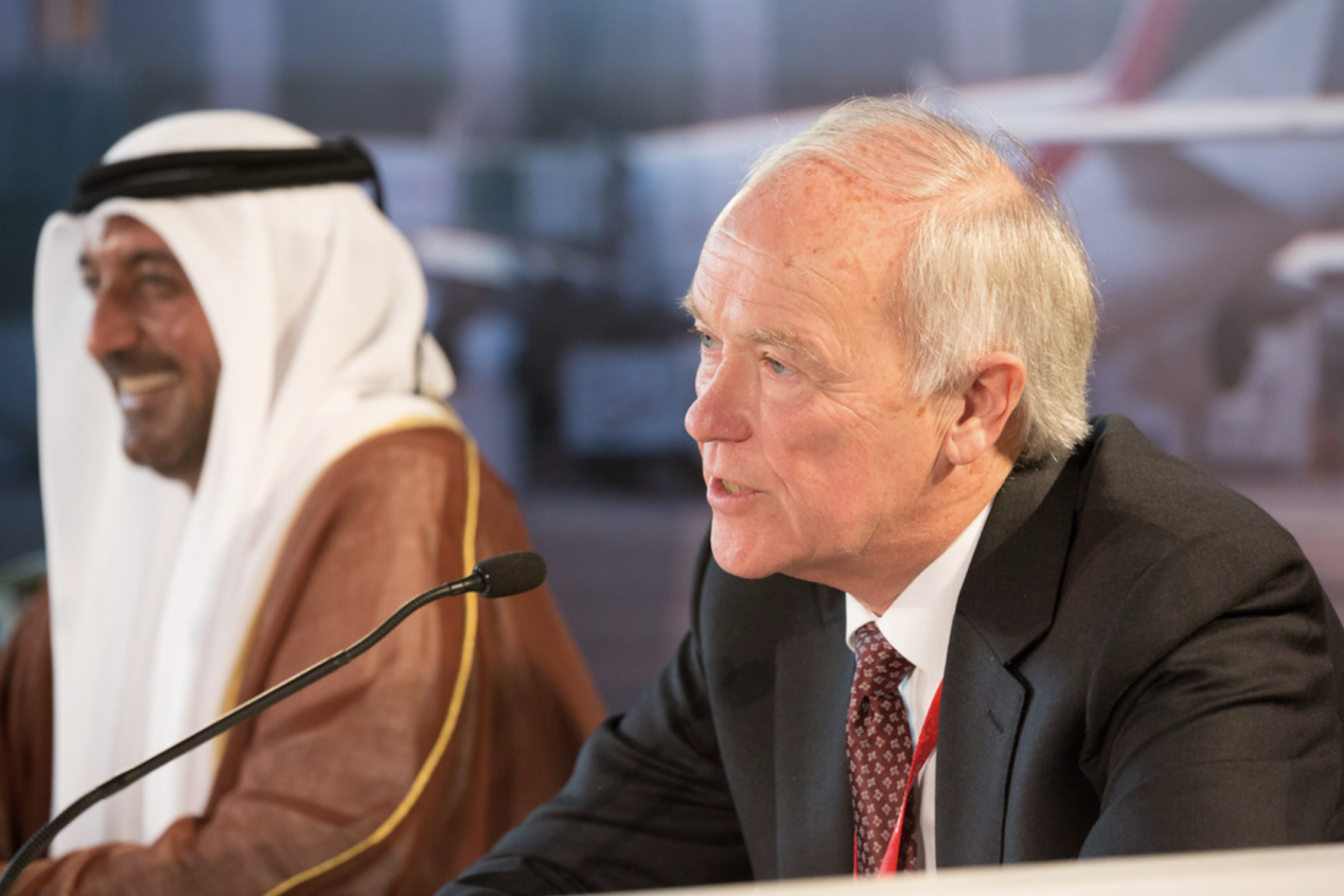 Emirates' Tim Clark has the audacity to think long-term - The Air Current