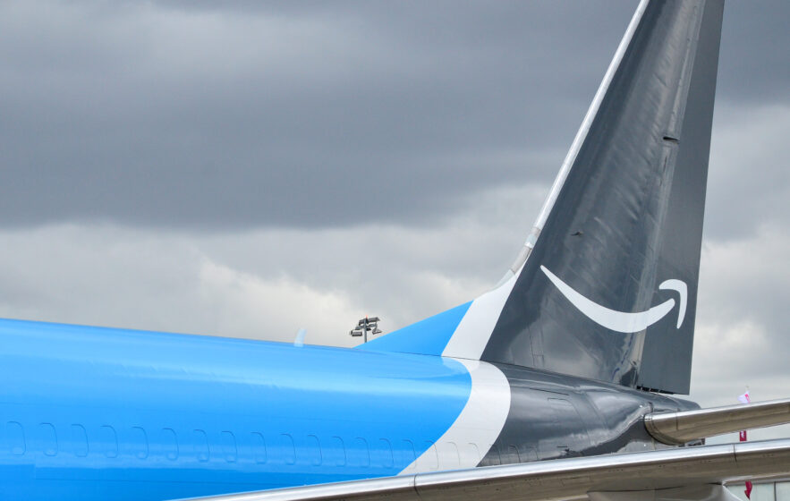 Amazon Air set to add ATR turboprops - The Air Current