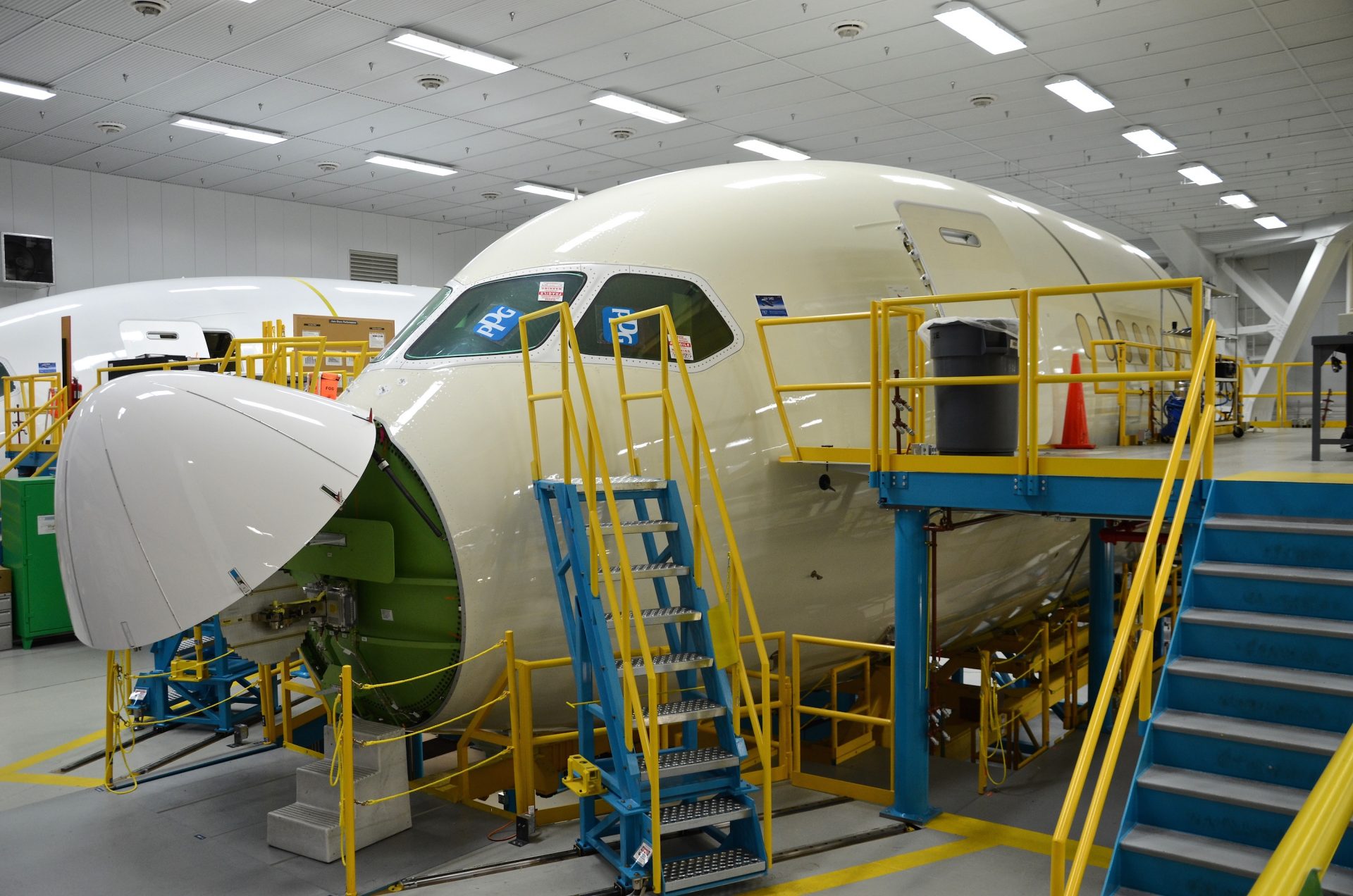 Boeing grapples with a ‘Pandora's box’ on 787 - The Air Current