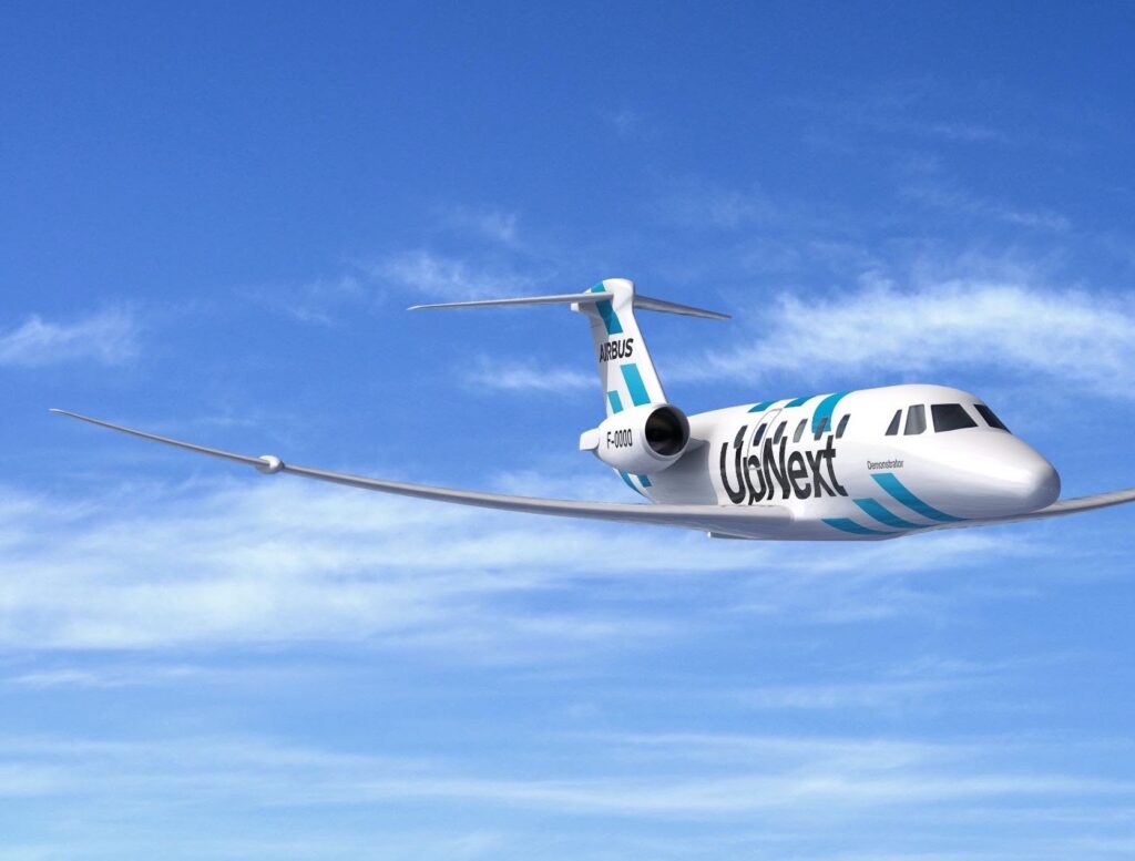 Airbus X-Wing comes to light as major new demonstrator - The Air Current