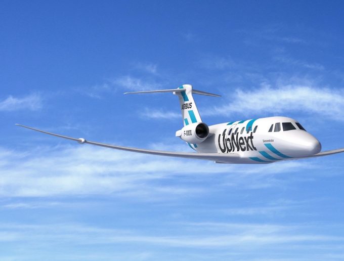 Airbus X-Wing comes to light as major new demonstrator - The Air Current