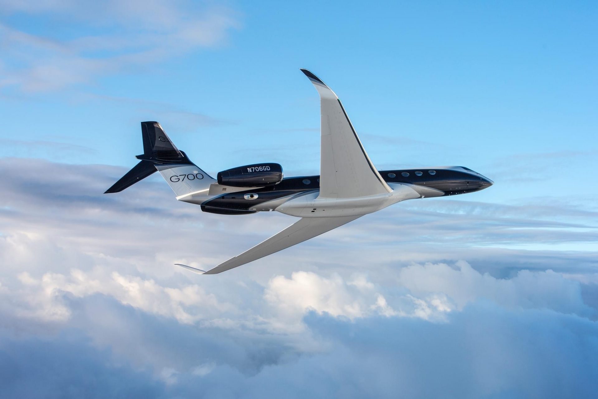 Gulfstream loads G800 and G400 into its product pipeline - The Air Current