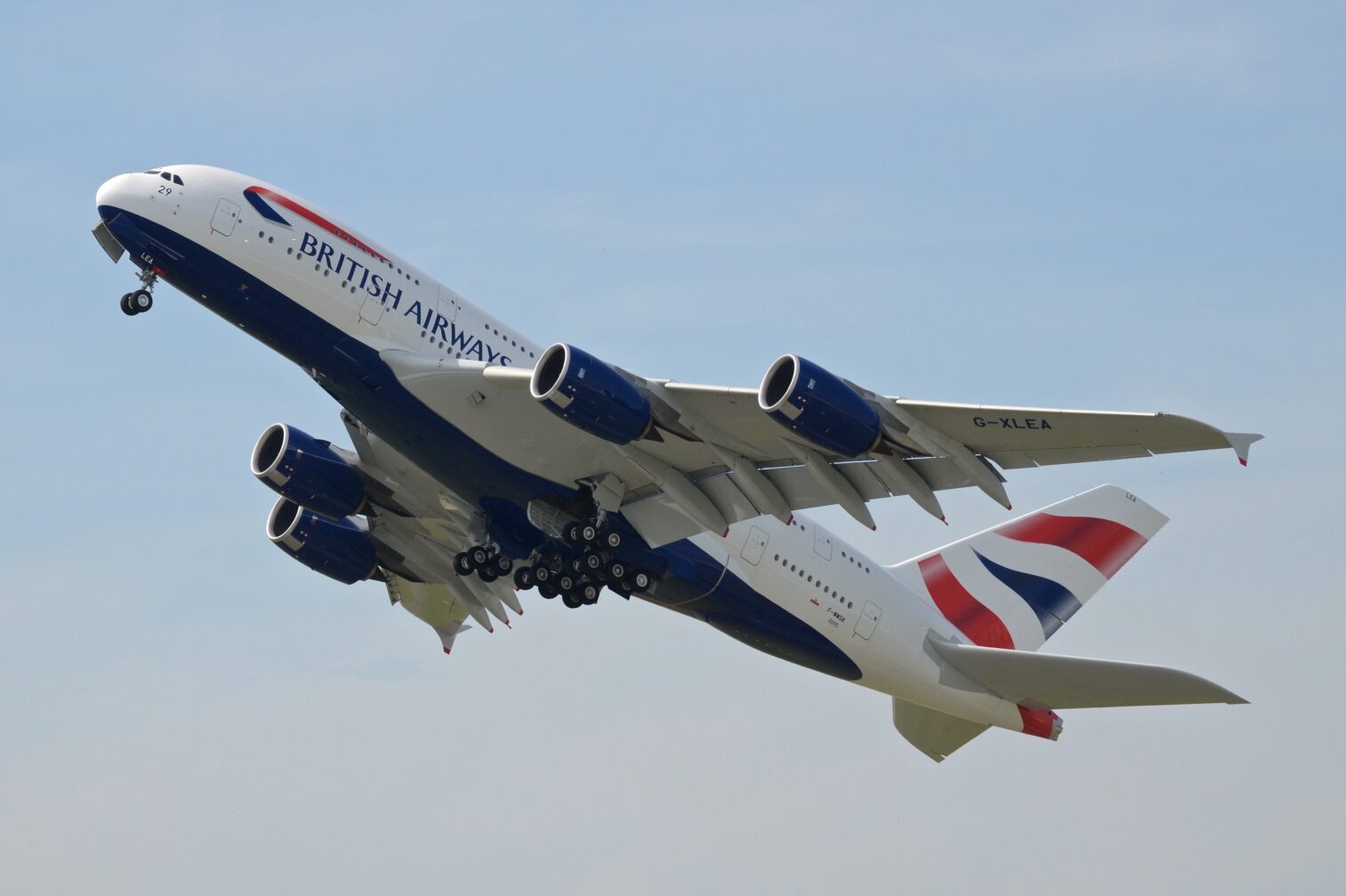 3P: Reactivating A380s, BizAv’s big picture, flying the B-36 - The Air ...