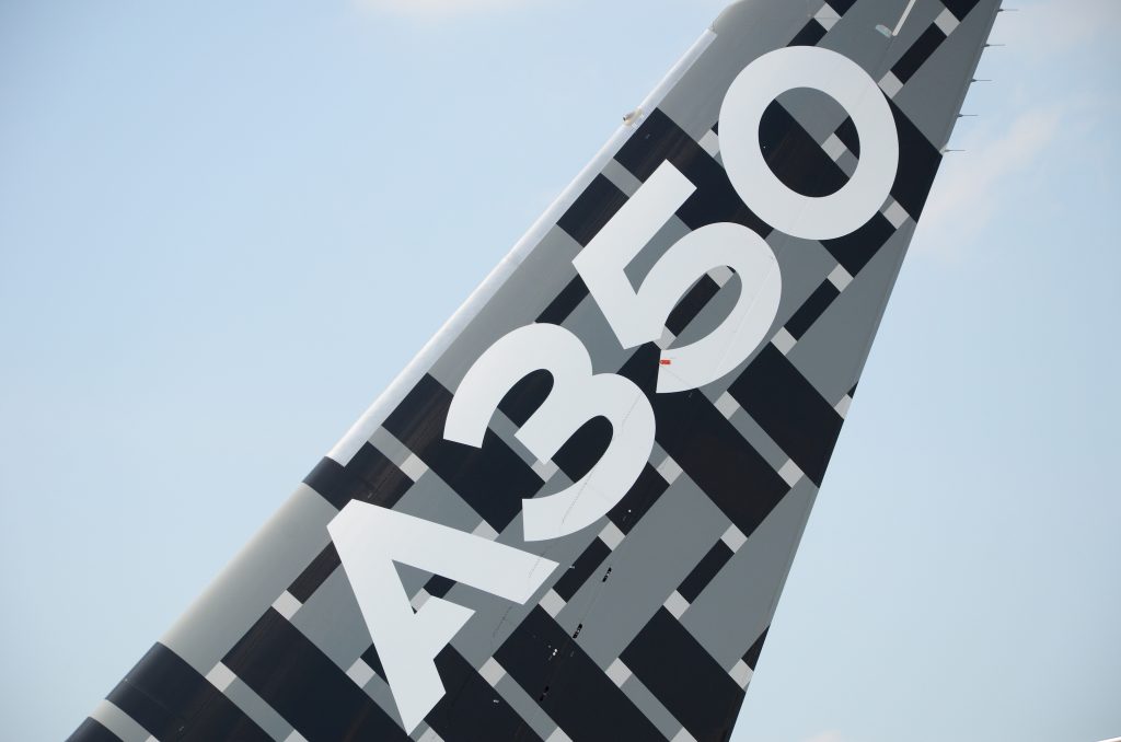 Airbus tees up early A350 freighter orders with Air Lease - The Air Current