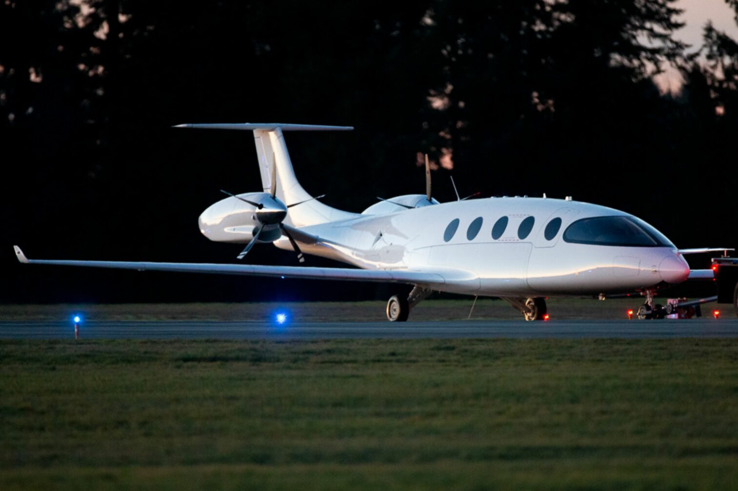 Approaching first flight, Eviation's Alice readies to test FAA - The ...