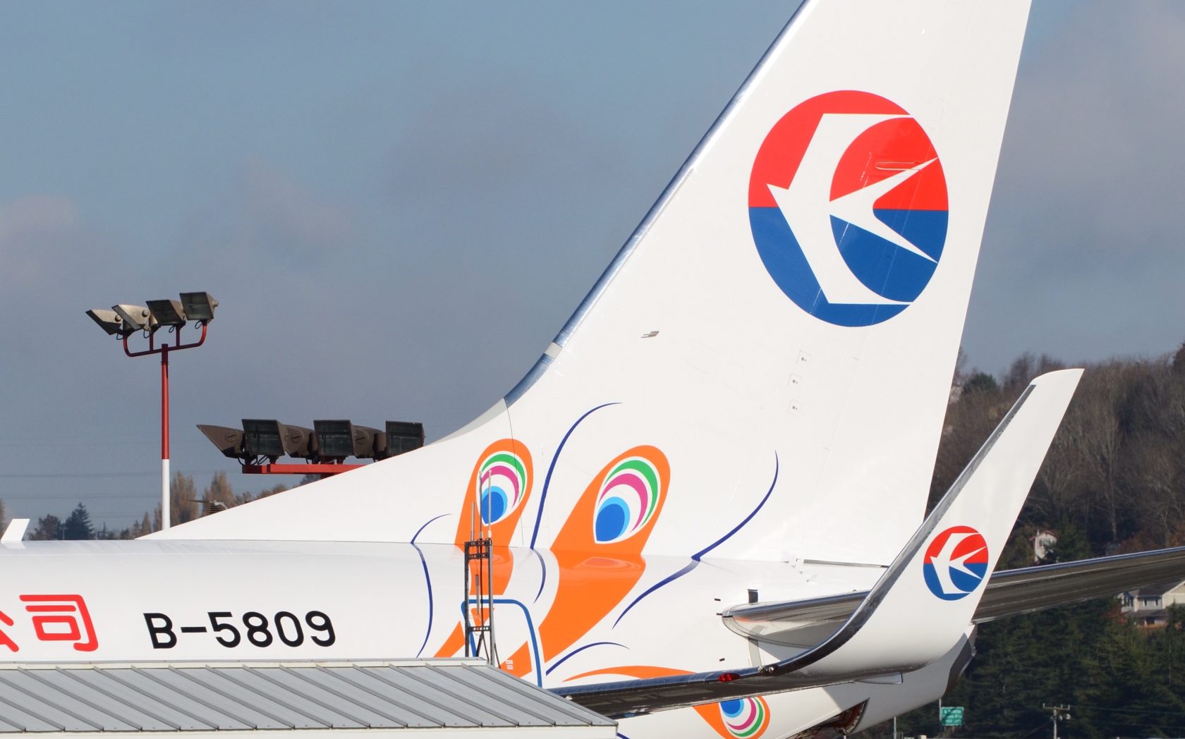 China Eastern 5735's sudden sharp dive put in context - The Air Current